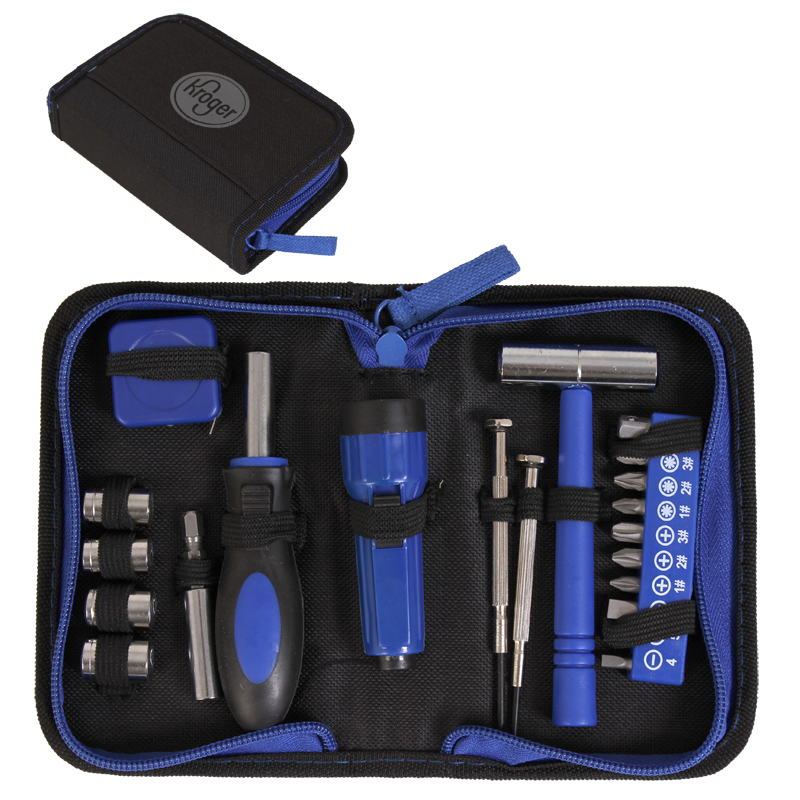 KDD025 | Pink Compact Tool Kit – Kroger Dallas