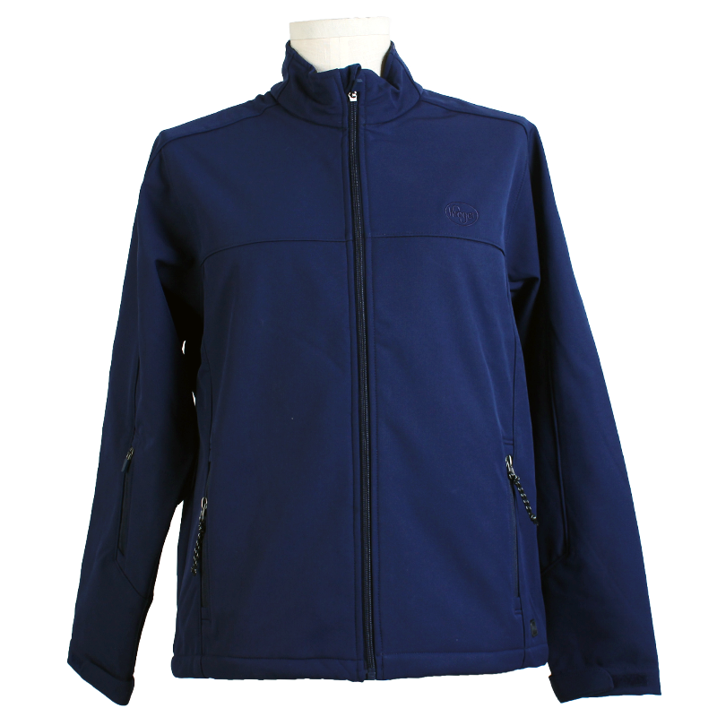 Men's Soft Shell Jacket – Kroger Dallas